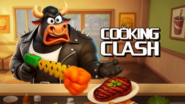 Cooking Clash on SideQuest Oculus Quest Games & Apps including AppLab ...