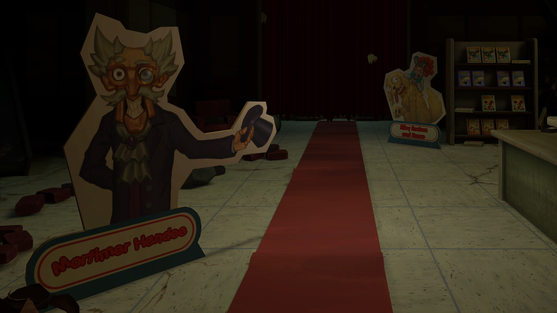 Hello Puppets! VR on SideQuest Oculus Quest Games & Apps including ...