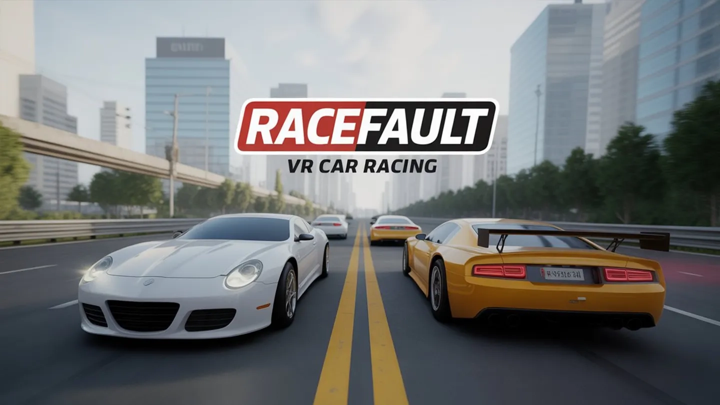 DRFT : Car Racing Games on SideQuest Oculus Quest Games & Apps ...