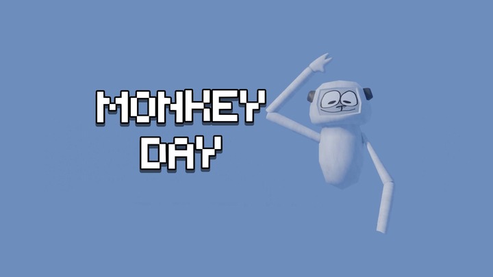 Monkey Day on SideQuest - Oculus Quest Games & Apps including AppLab ...