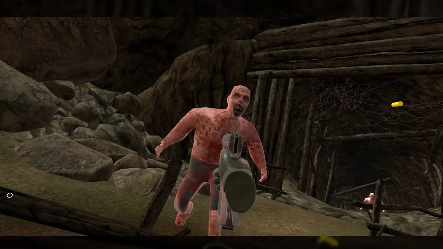 Zombie Forest VR on SideQuest Oculus Quest Games & Apps including ...
