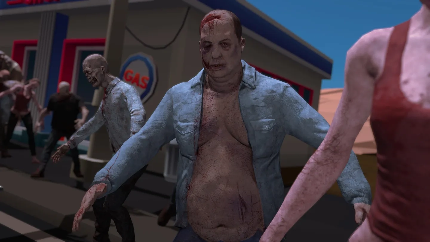 Zombie Fitness on SideQuest Oculus Quest Games & Apps including AppLab ...