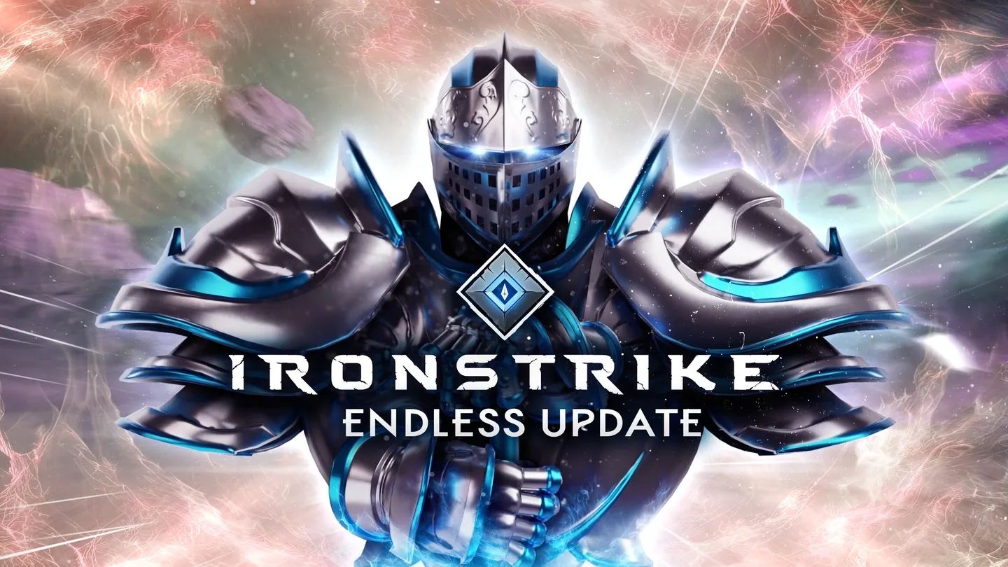 IRONSTRIKE on SideQuest Oculus Quest Games & Apps including AppLab ...