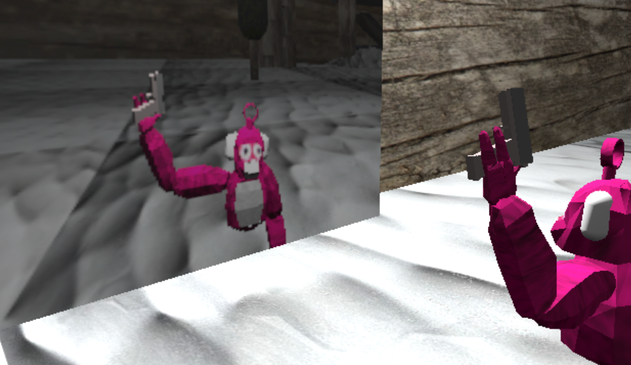 Monke Playground on SideQuest - Oculus Quest Games & Apps including ...