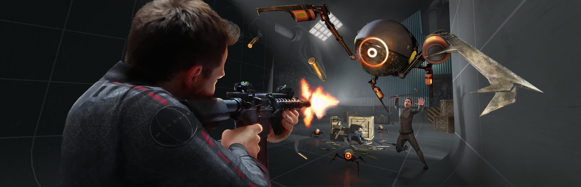 BONELAB on SideQuest Oculus Quest Games & Apps including AppLab Games ...