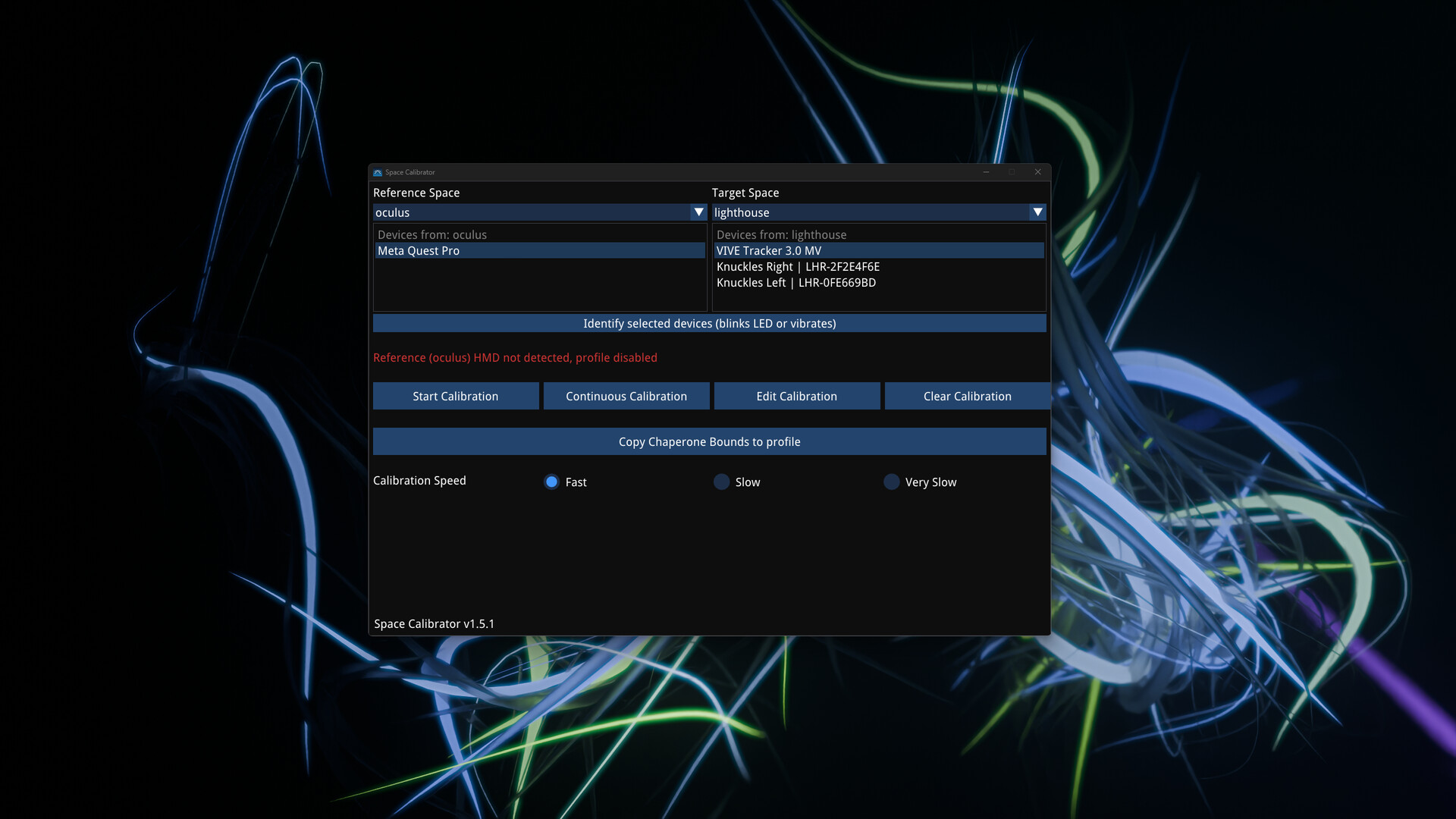 Space Calibrator on SideQuest Oculus Quest Games & Apps including ...