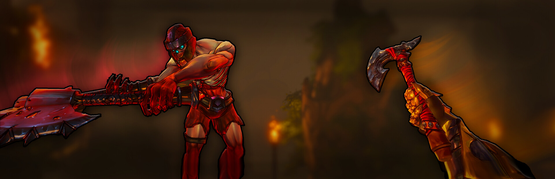 Hellsplit: Arena on SideQuest Oculus Quest Games & Apps including ...