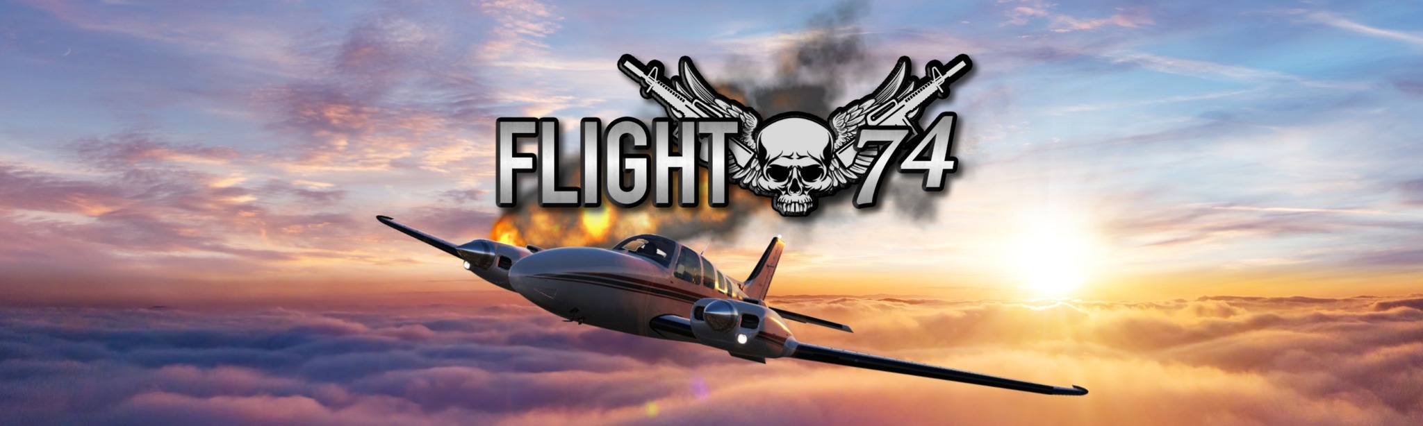 Flight 74 on SideQuest - Oculus Quest Games & Apps including AppLab ...