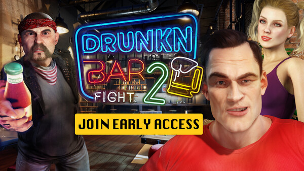 Drunkn Bar Fight 2 on SideQuest Oculus Quest Games & Apps including ...
