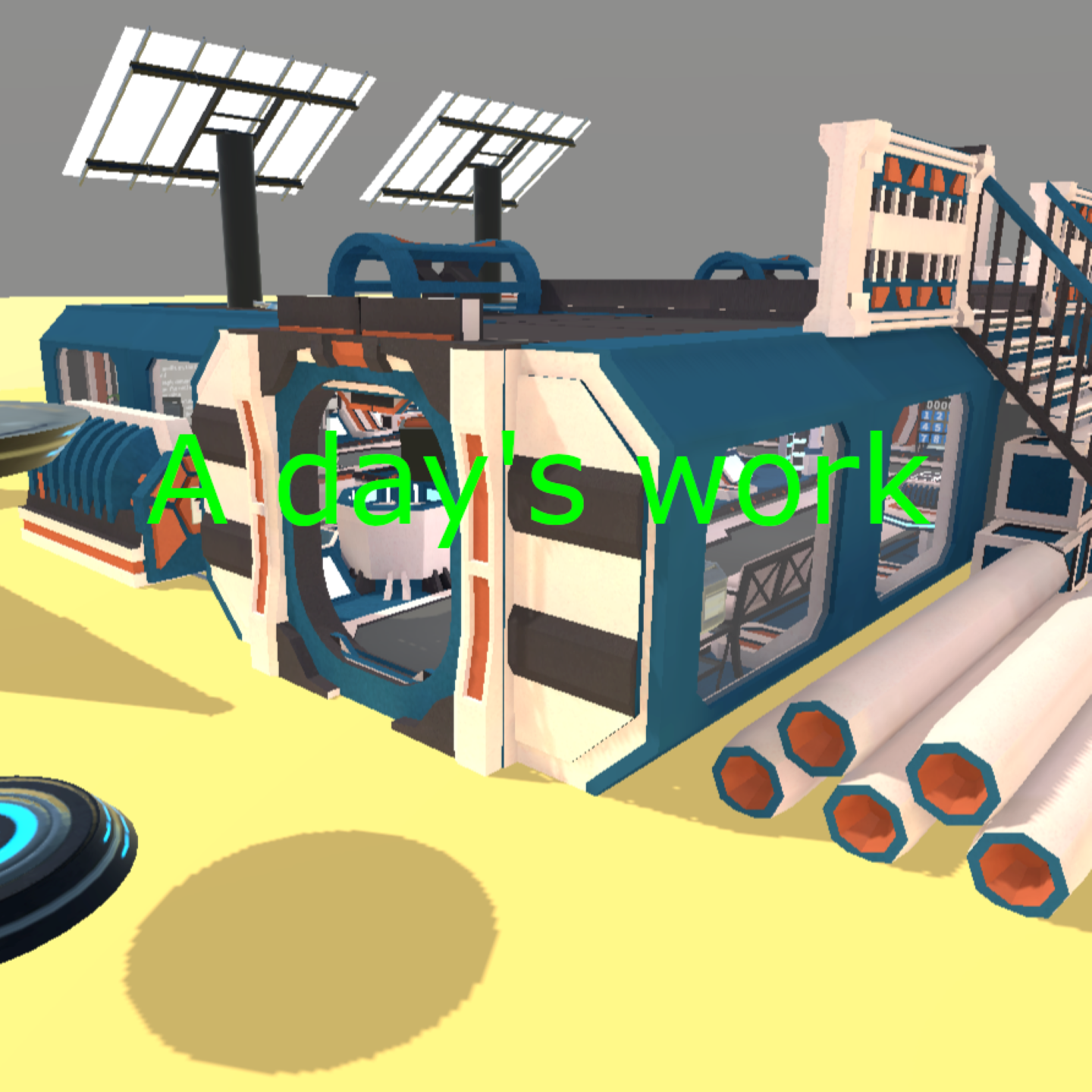 A day's work on SideQuest Oculus Quest Games & Apps including AppLab ...