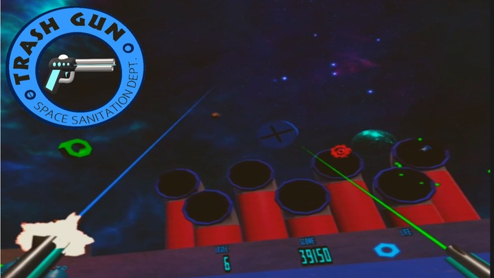 Trash Gun on SideQuest - Oculus Quest Games & Apps including AppLab ...