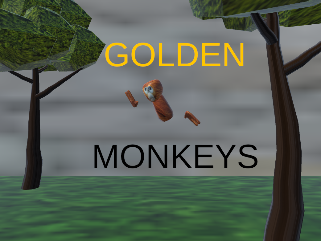 Golden Monkeys on SideQuest - Oculus Quest Games & Apps including ...