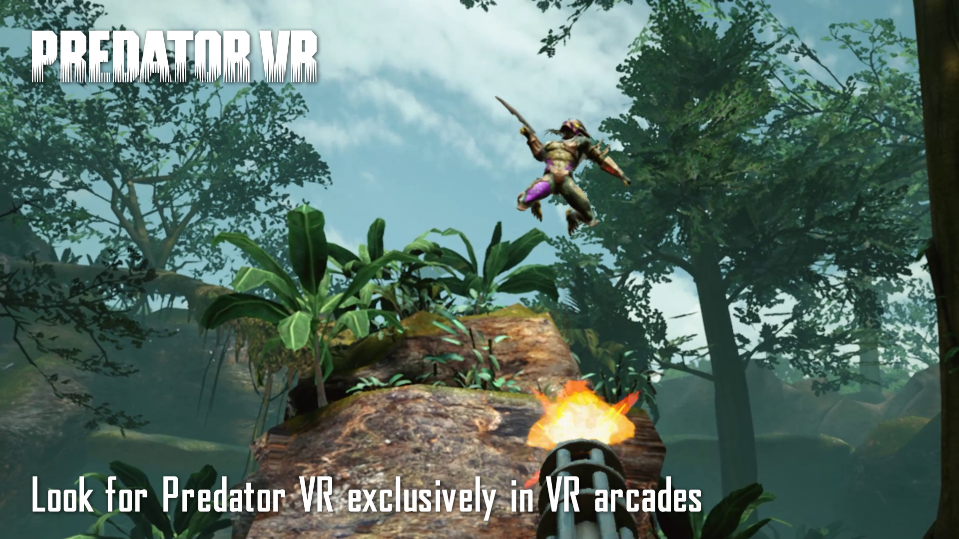 Predator VR on SideQuest Oculus Quest Games & Apps including AppLab ...