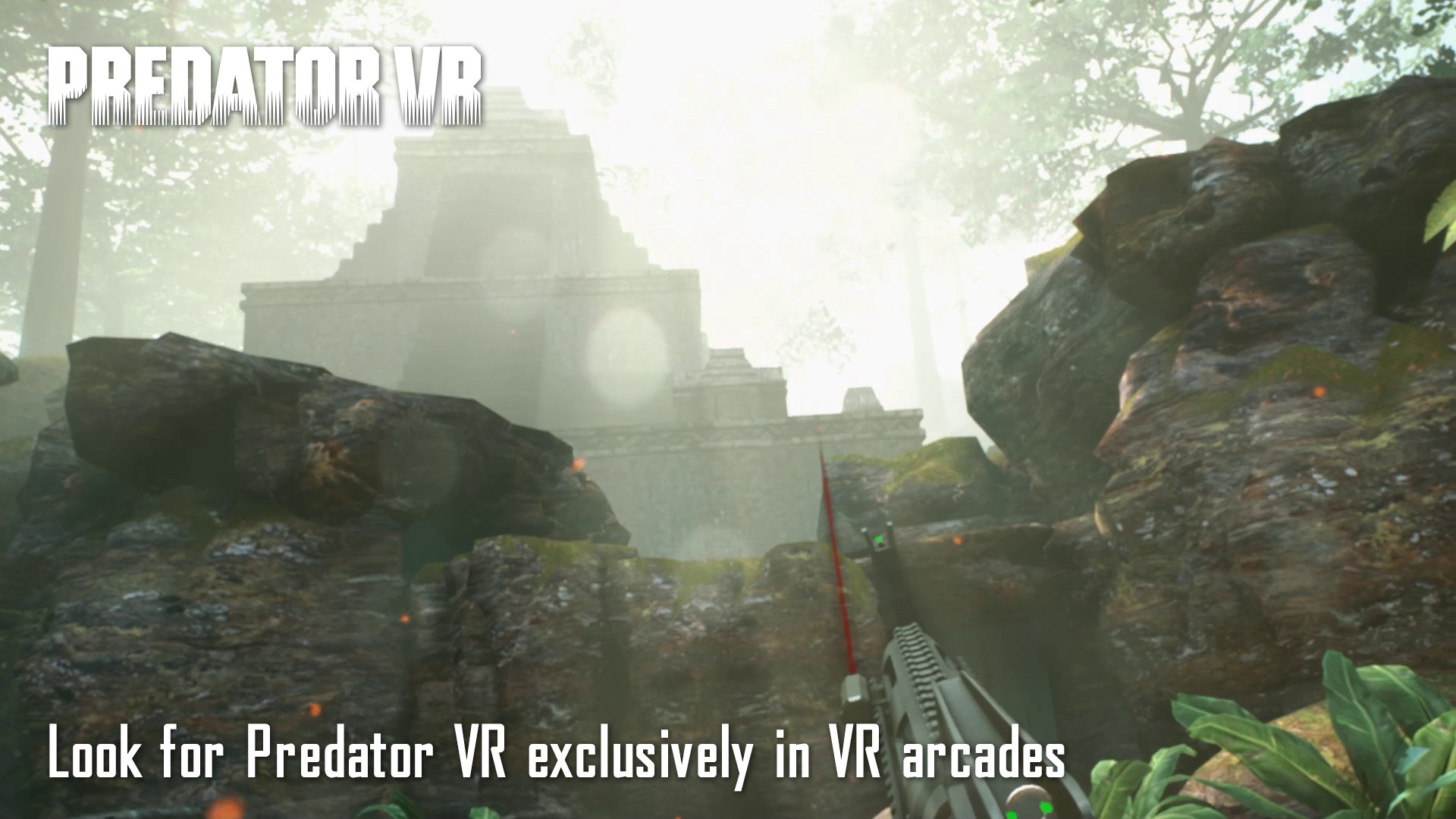 Predator VR on SideQuest Oculus Quest Games & Apps including AppLab ...