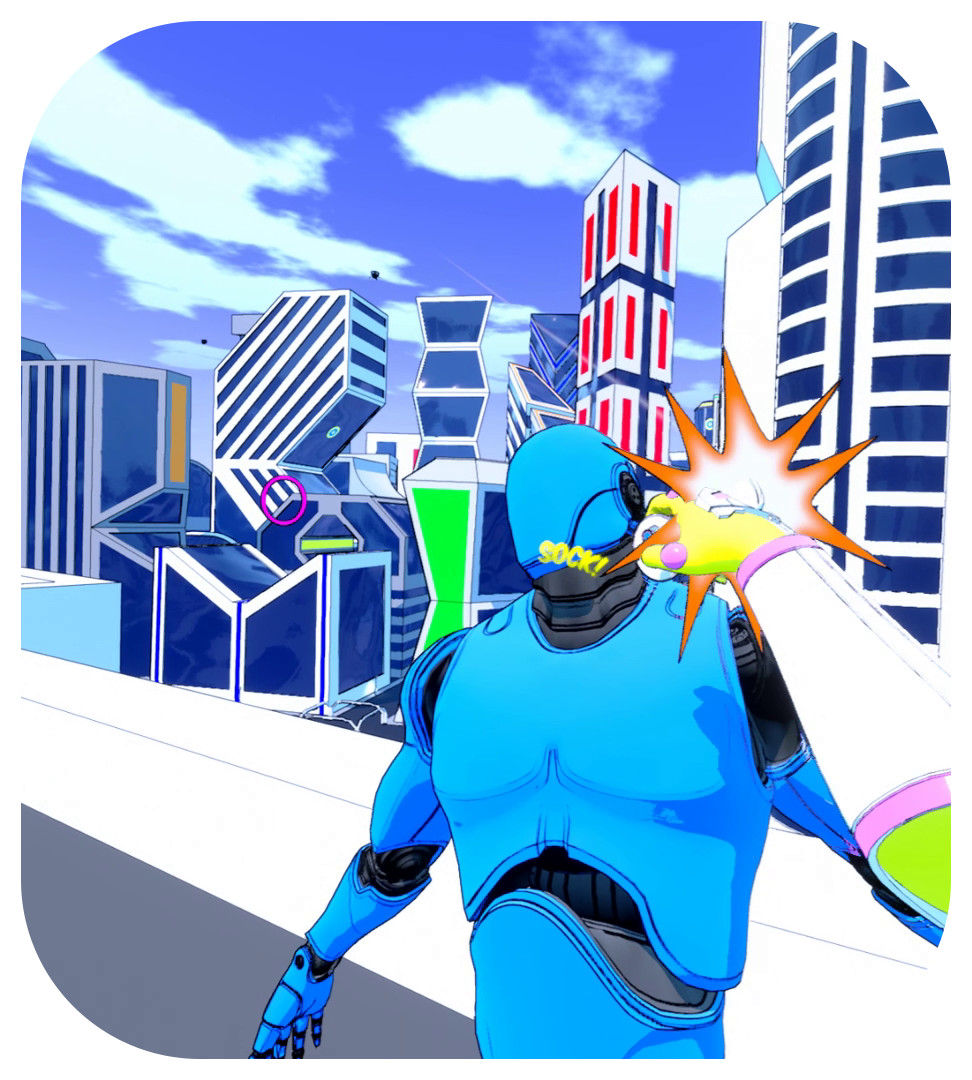 The Unbreakable Gumball on SideQuest Oculus Quest Games & Apps ...