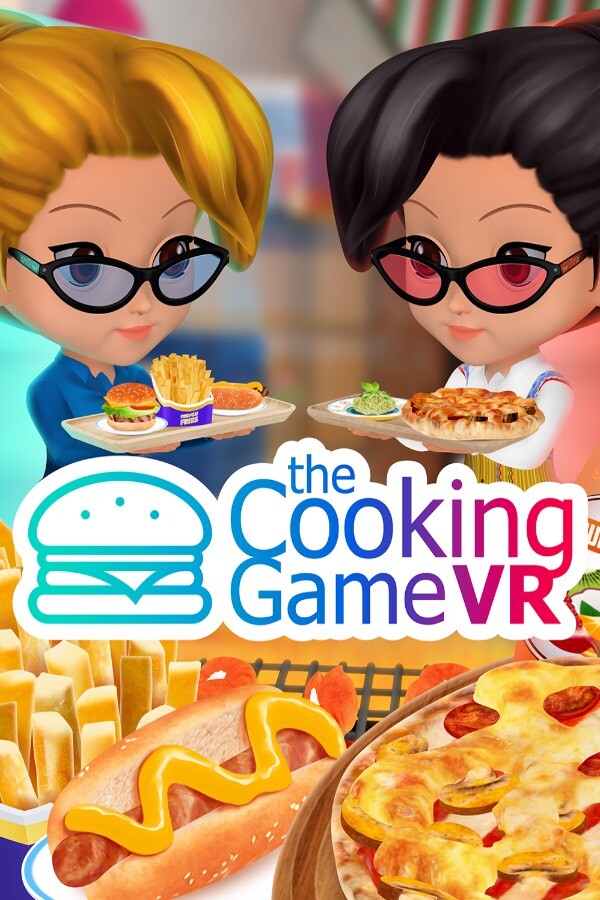 Cooking Simulator VR on SideQuest Oculus Quest Games & Apps including ...