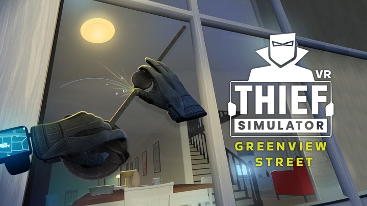 Thief Simulator VR: Greenview Street on SideQuest - Oculus Quest Games ...
