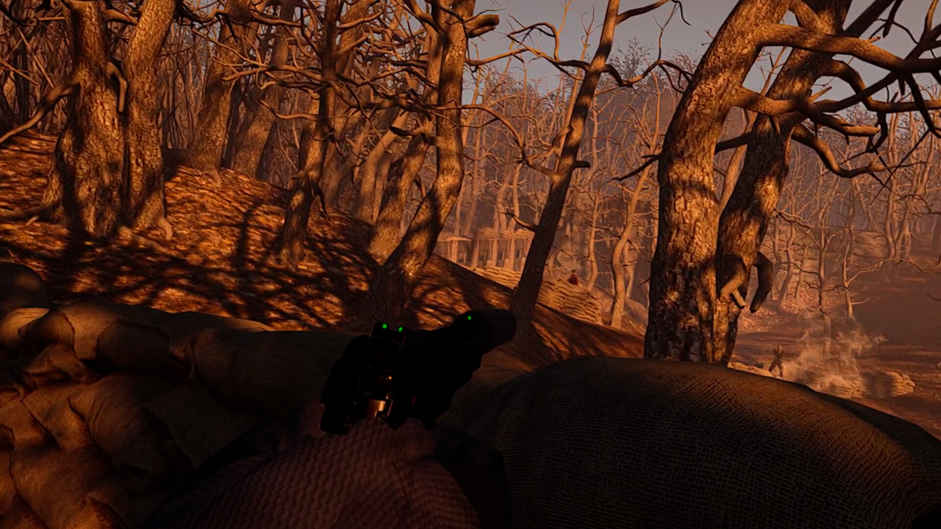 Blood Trail on SideQuest Oculus Quest Games & Apps including AppLab ...