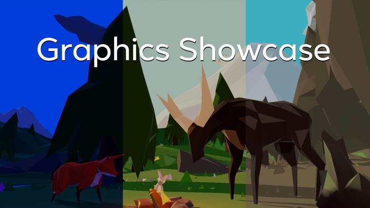 Graphics Showcase on SideQuest - Oculus Quest Games & Apps including AppLab Games ( Oculus App Lab )