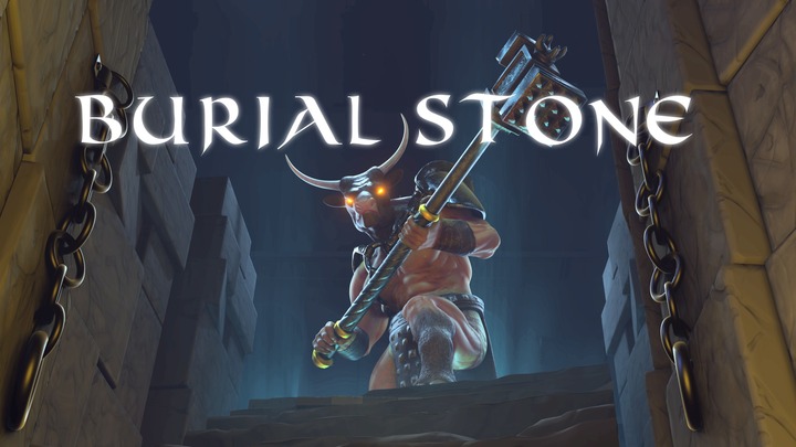 Burial Stone Giveaway! Giveaway on SideQuest Oculus Quest Games & Apps ...