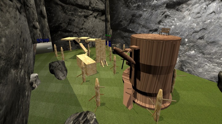 Chimpanzee Chase On Oculus Quest 2 On Sidequest Oculus Quest Games And Apps Including Applab 9407