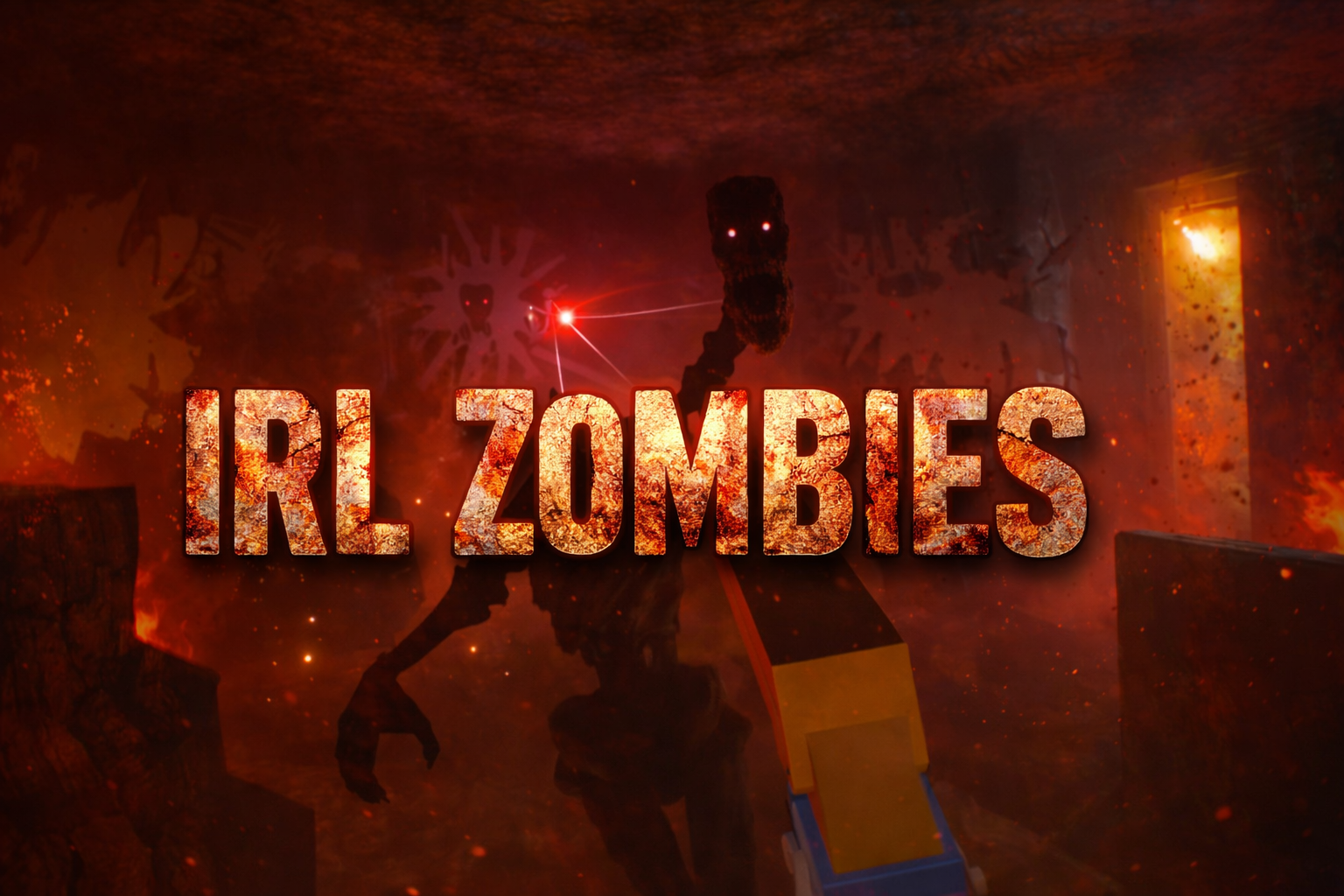 IRL Zombies on SideQuest Oculus Quest Games & Apps including AppLab ...