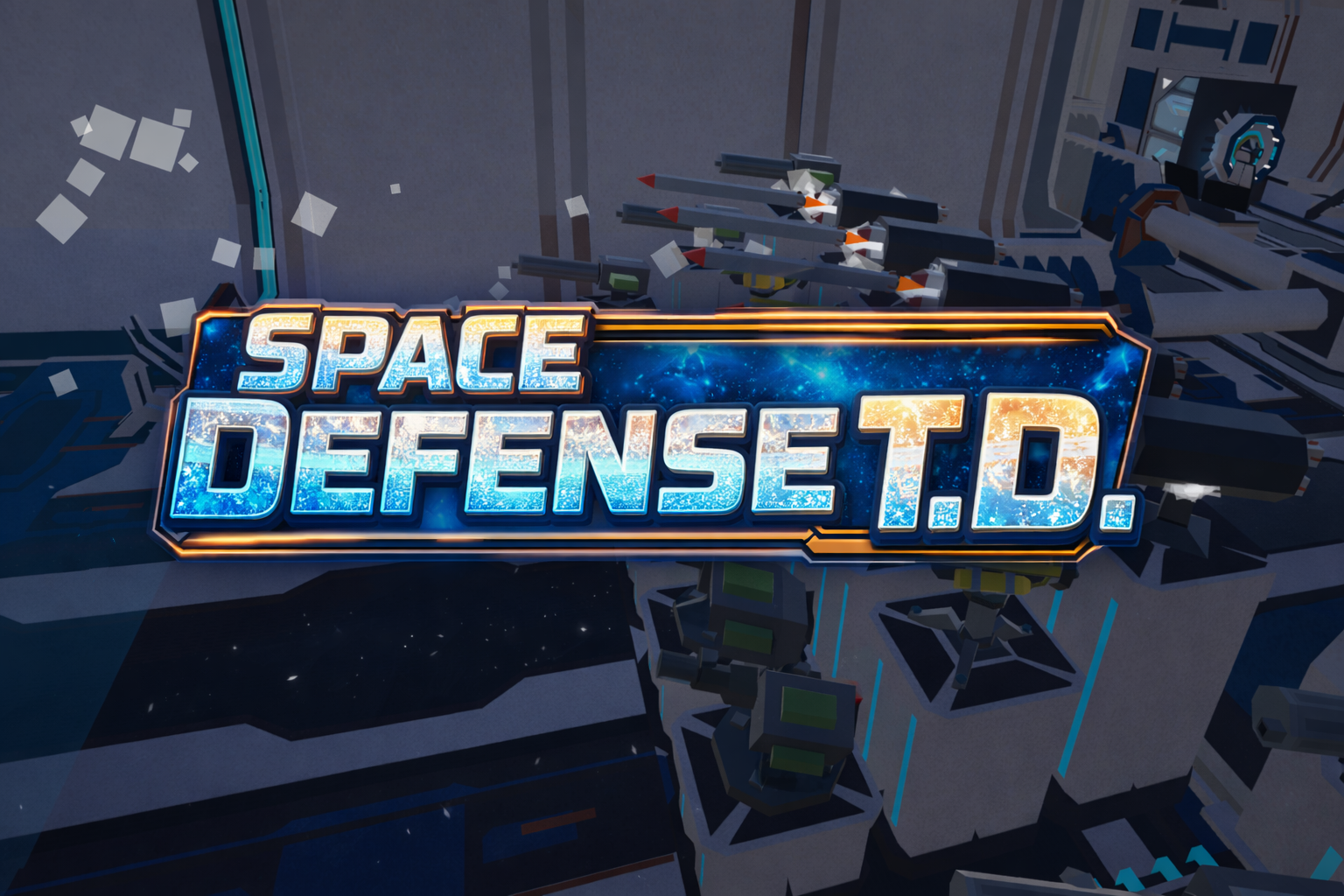 Space Defense T.D. on SideQuest Oculus Quest Games & Apps including ...