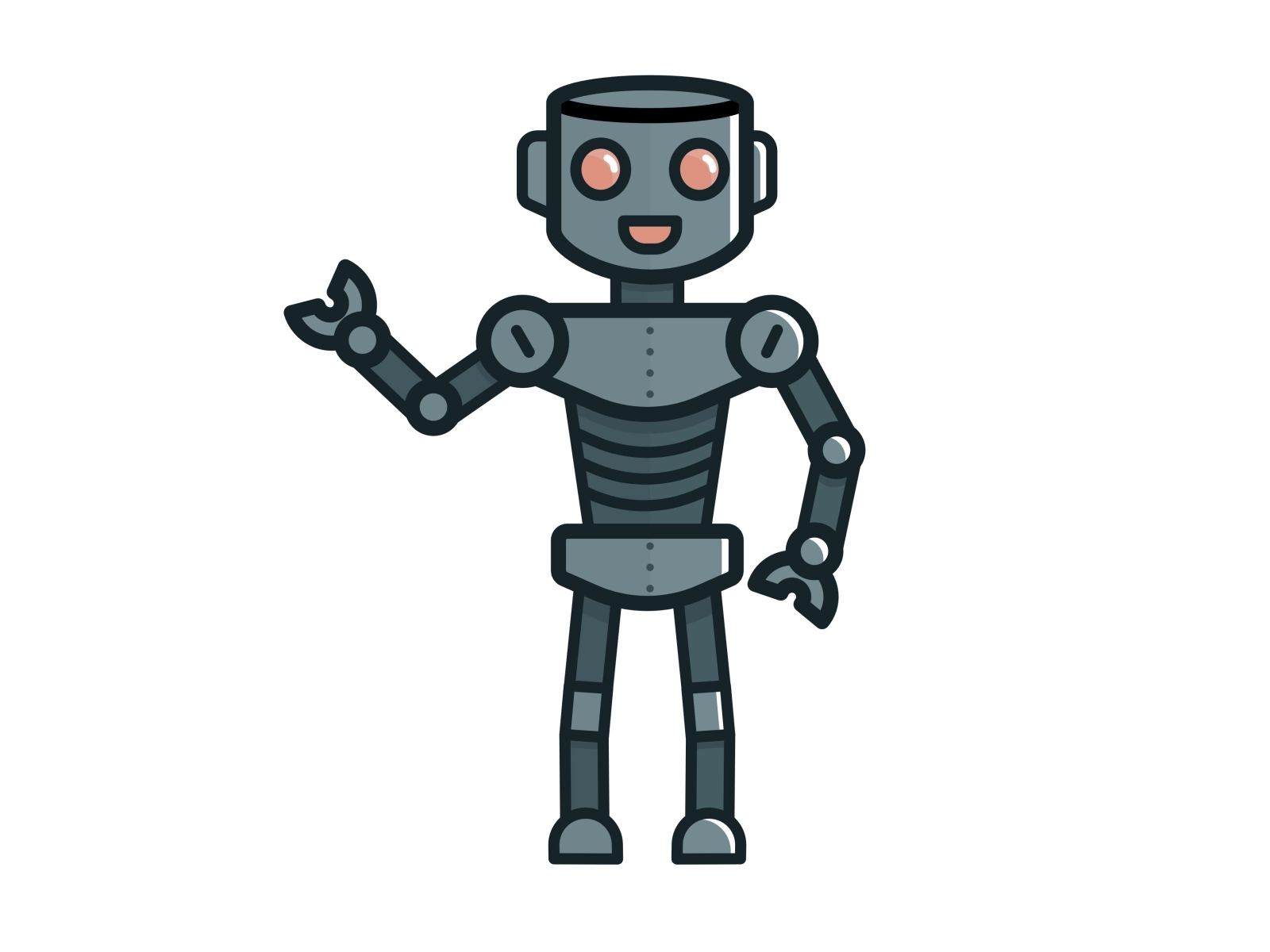 Robot-Runners on SideQuest - Oculus Quest Games & Apps including AppLab ...