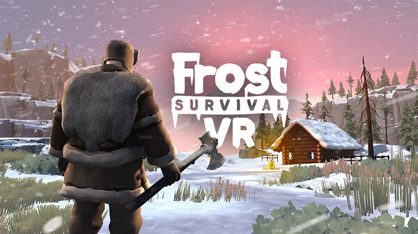 Frost Survival VR on SideQuest Oculus Quest Games & Apps including ...
