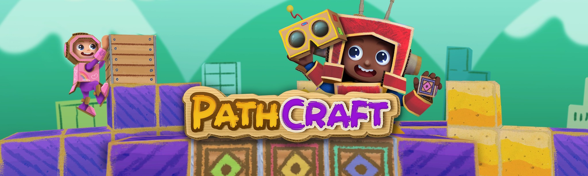 PathCraft on SideQuest - Oculus Quest Games & Apps including AppLab Games ( Oculus App Lab )