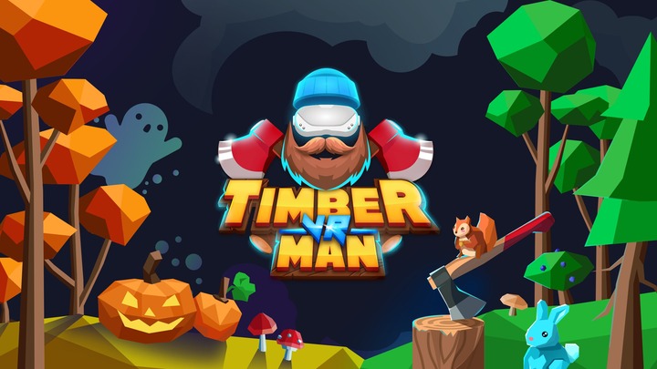 Timberman VR on SideQuest - Oculus Quest Games & Apps including AppLab Games ( Oculus App Lab )