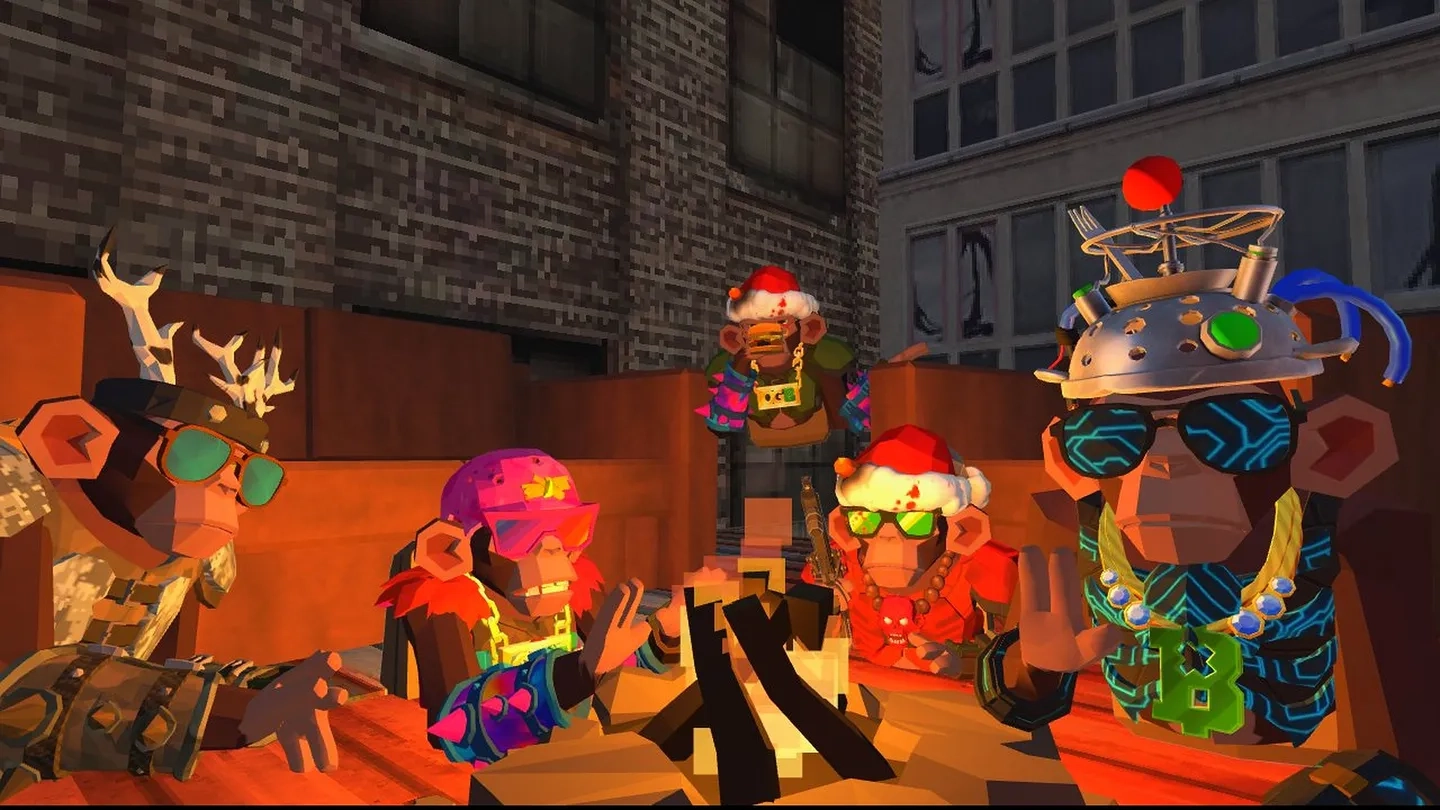 ZOMBONK on SideQuest Oculus Quest Games & Apps including AppLab Games ...