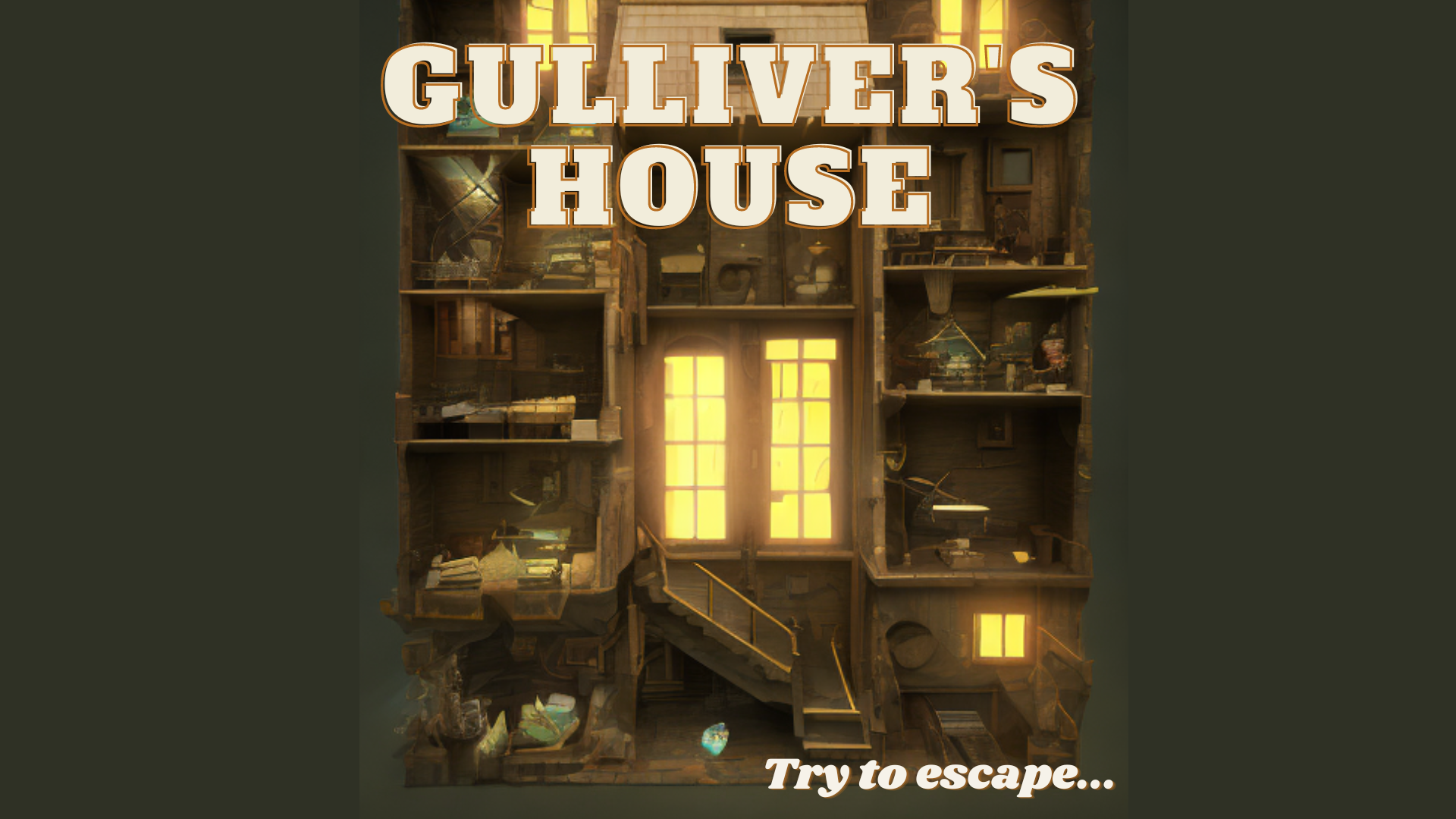 Gulliver's house [DEMO] on SideQuest Oculus Quest Games & Apps ...