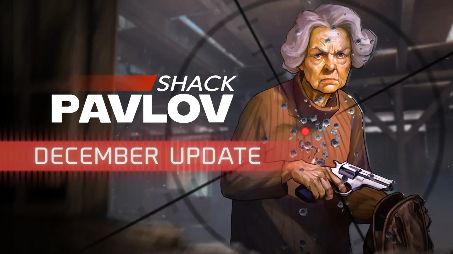 Pavlov: Shack on SideQuest Oculus Quest Games & Apps including AppLab ...