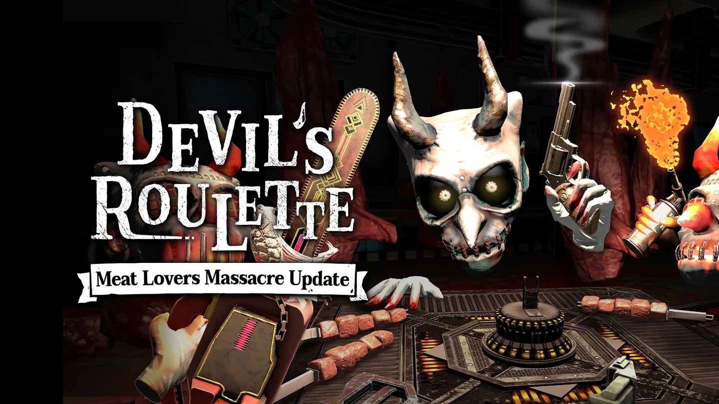 Devil's Roulette on SideQuest Oculus Quest Games & Apps including ...