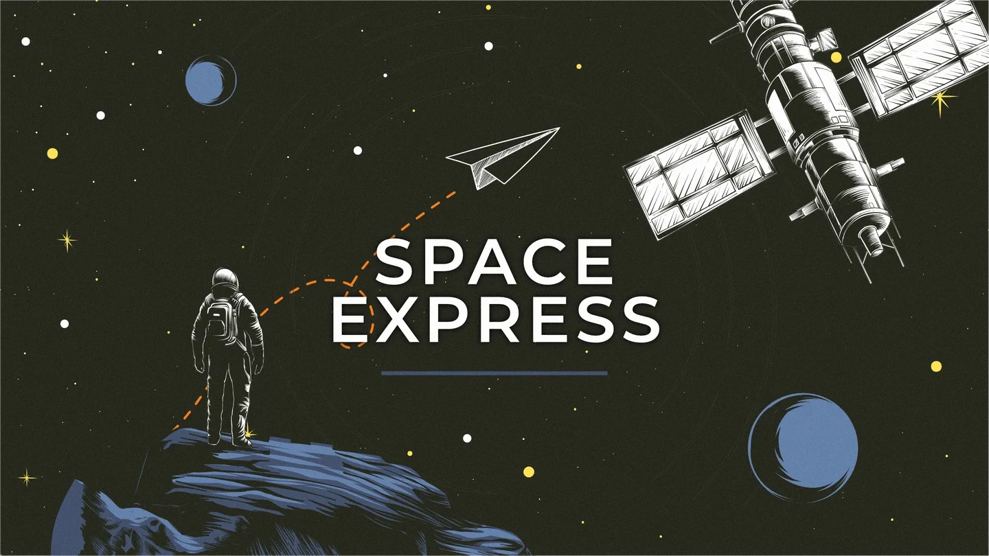 Space Express on SideQuest Oculus Quest Games & Apps including AppLab ...
