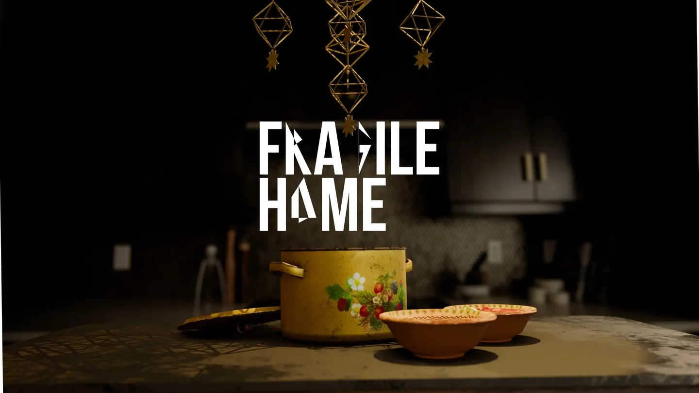 Fragile Home on SideQuest Oculus Quest Games & Apps including AppLab ...