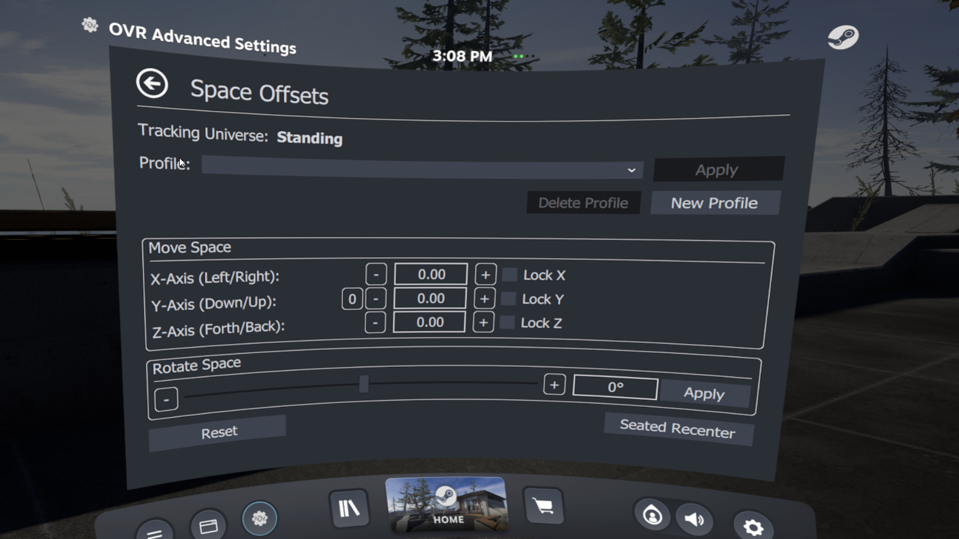 OVR Advanced Settings on SideQuest Oculus Quest Games & Apps including ...