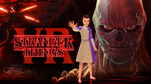 Stranger Things VR on SideQuest Oculus Quest Games & Apps including ...