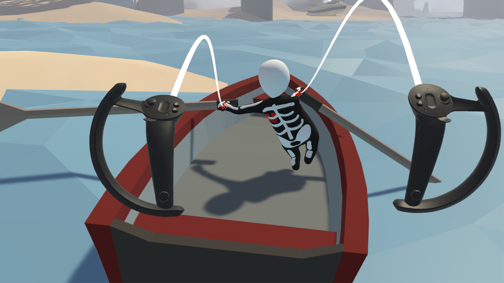 Human Fall Flat VR on SideQuest Oculus Quest Games & Apps including ...