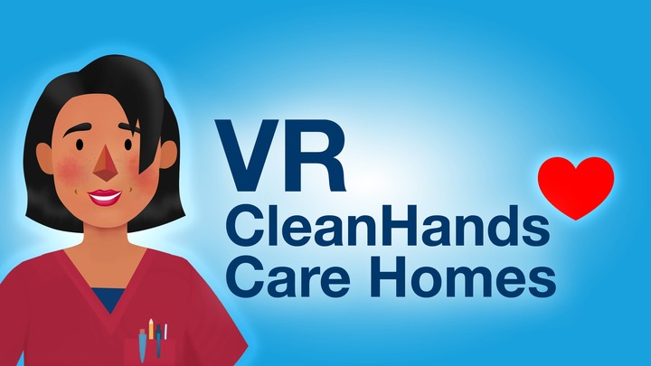Tork VR Clean Hands Training for Care Homes on SideQuest - Oculus Quest ...