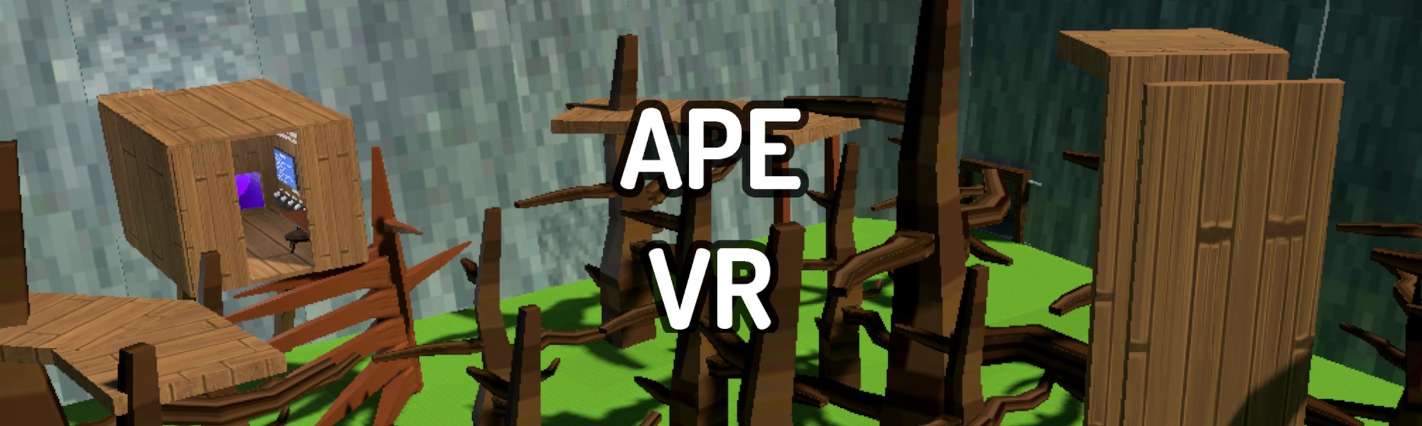 Ape VR on SideQuest - Oculus Quest Games & Apps including AppLab Games ...