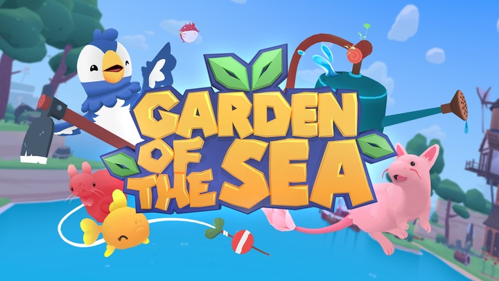 Garden of the Sea on Oculus Quest 2 on SideQuest - Oculus Quest Games ...