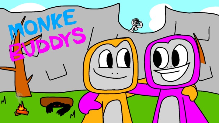 Monke Buddys On Sidequest Oculus Quest Games And Apps Including Applab Games Oculus App Lab 7817