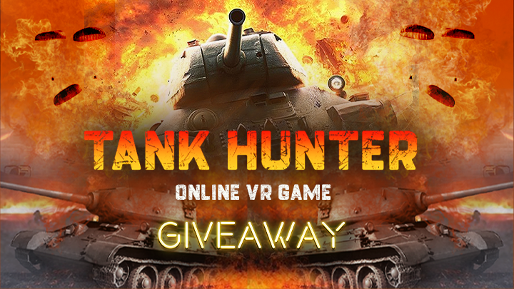 Tank Hunter Giveaway! Giveaway on SideQuest Oculus Quest Games & Apps including AppLab Games ...