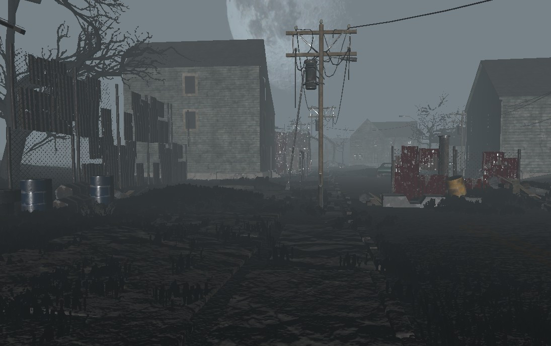 VR Travelling towards World War III Scenario: Post Nuclear War Earth ...