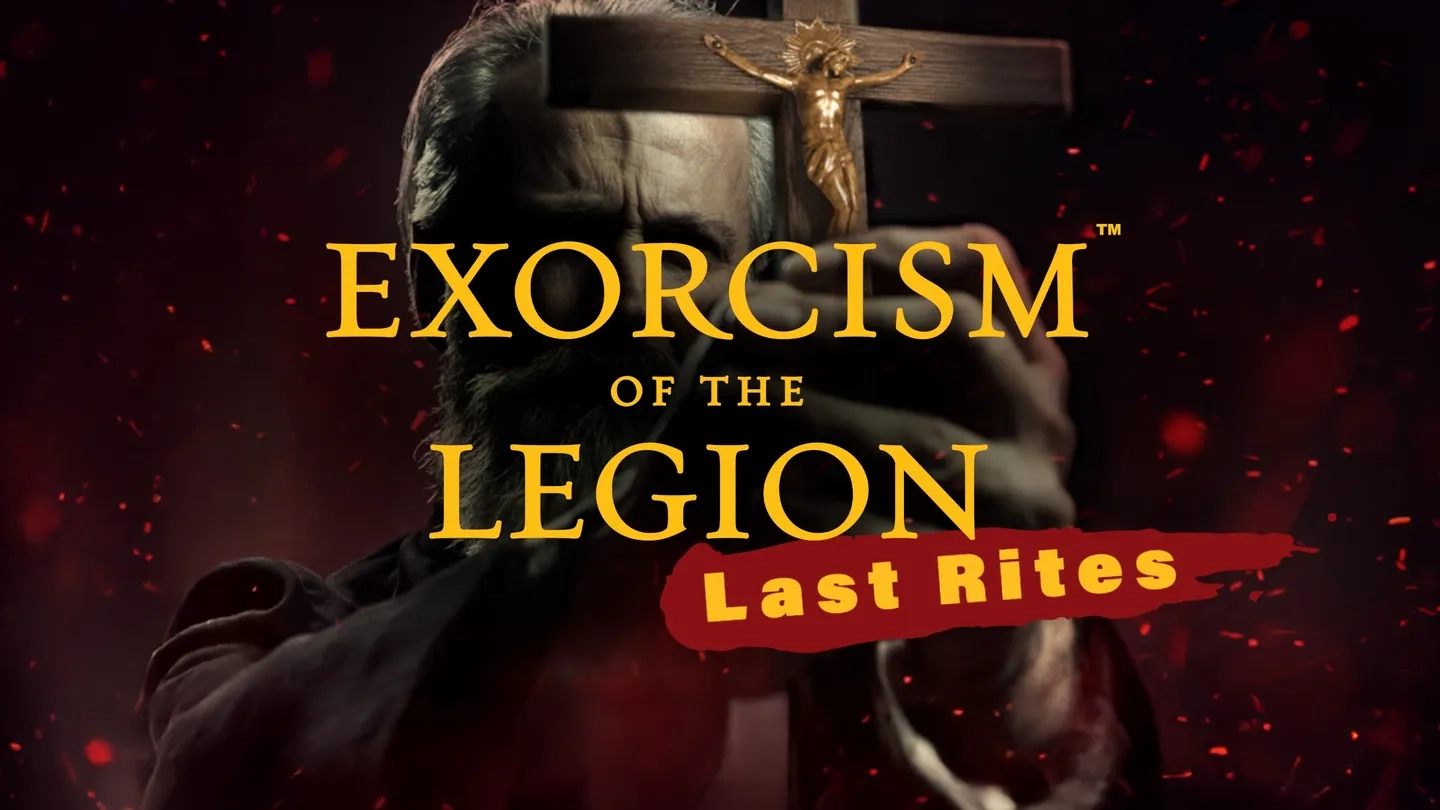 The Exorcist: Legion VR on SideQuest Oculus Quest Games & Apps ...