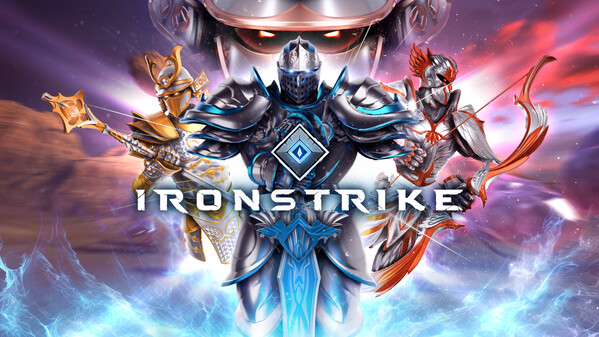 IRONSTRIKE on SideQuest Oculus Quest Games & Apps including AppLab ...