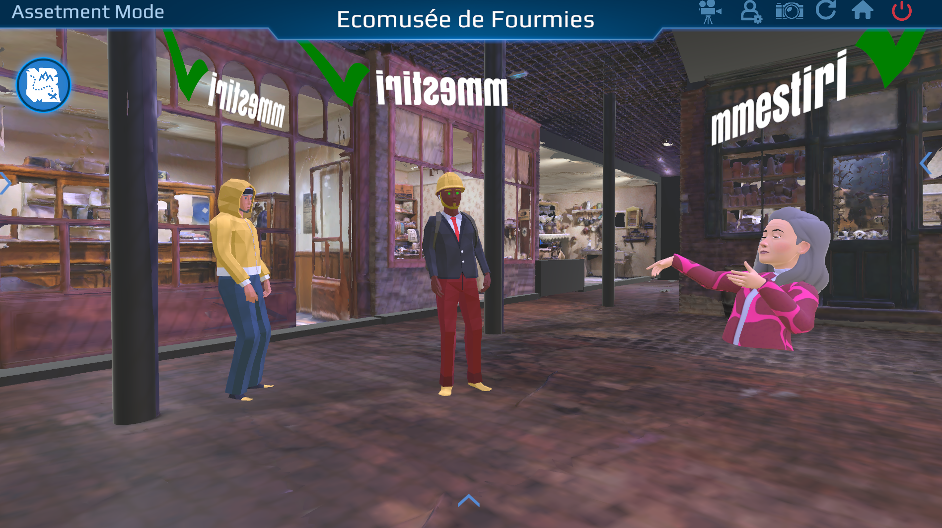 VECOS on SideQuest Oculus Quest Games & Apps including AppLab Games ...