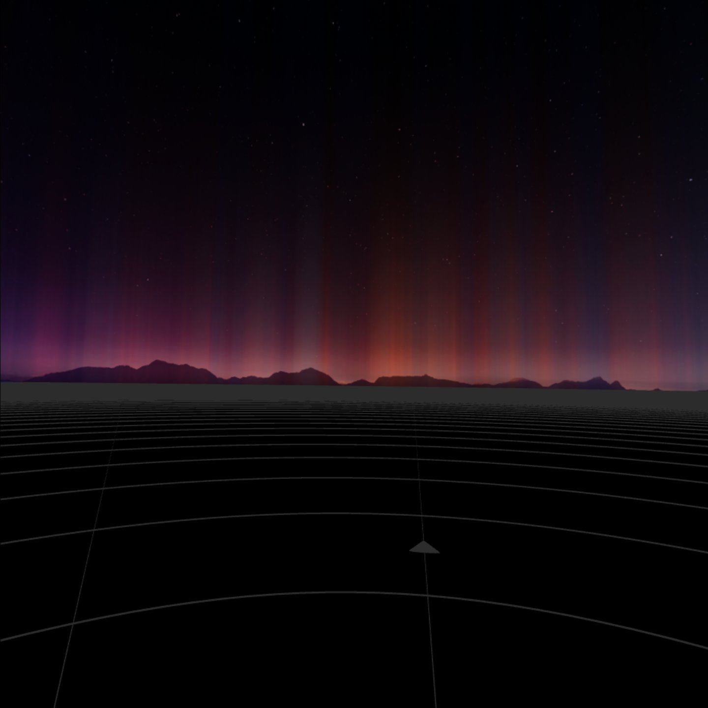 Custom Home: Steam VR - Aurora sky on SideQuest - Oculus Quest Games & Apps including AppLab ...